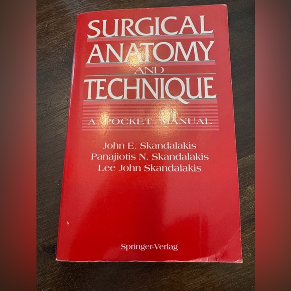 Office | Surgical Anatomy And Technique | Poshmark